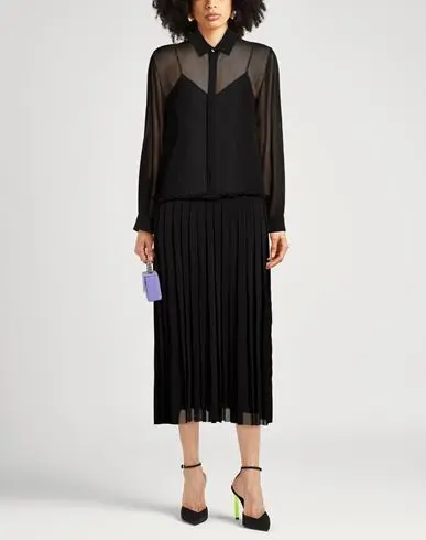 ami paris sheer dress AMI PARIS