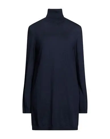 SEMICOUTURE Mini Virgin Wool Dress