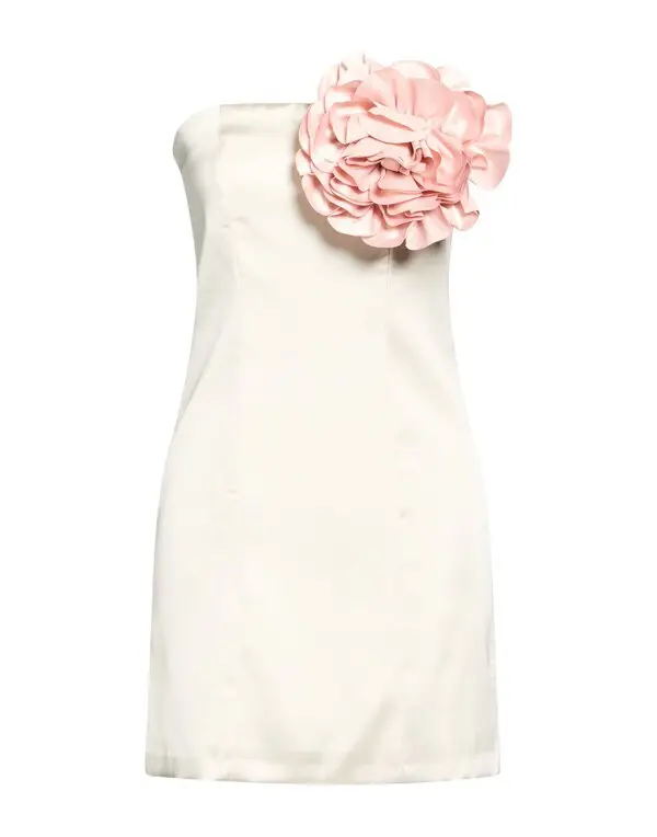 VICOLO Mini Flared Dress