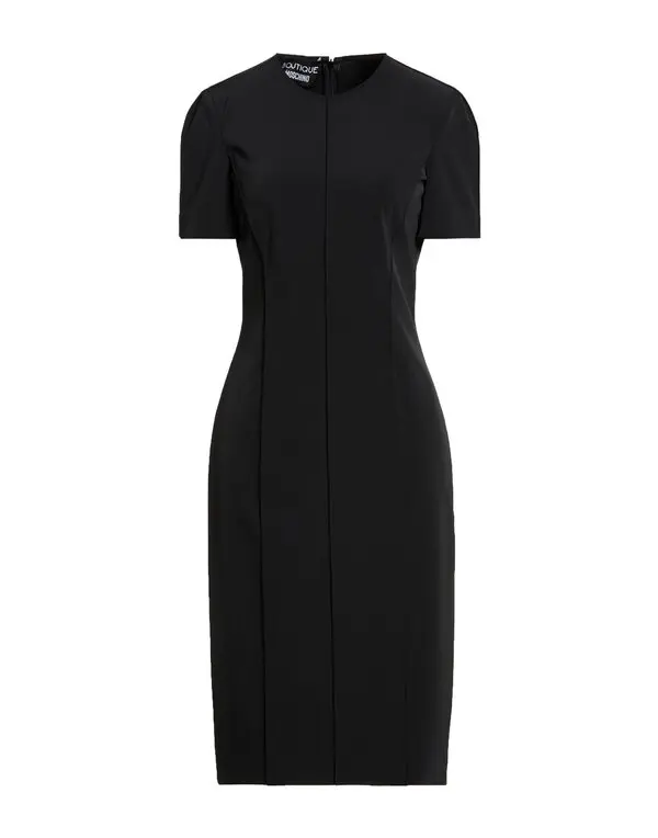 Moschino Midi Bodycon Dress