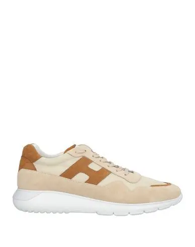 Hogan Low-top Sneakers - Beige