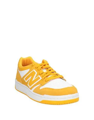 NEW BALANCE B480 Low-top Sneakers - Yellow