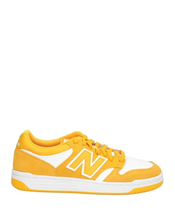 NEW BALANCE B480 Low-top Sneakers - Yellow
