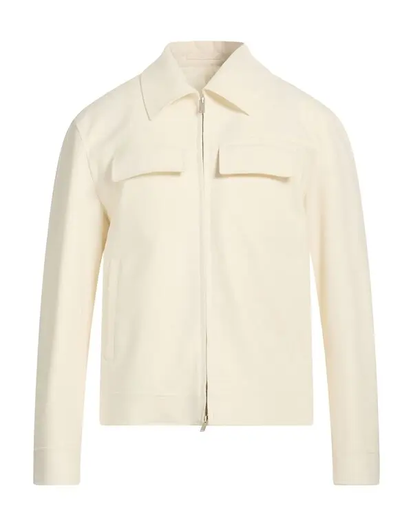 LARDINI Woven Jacket