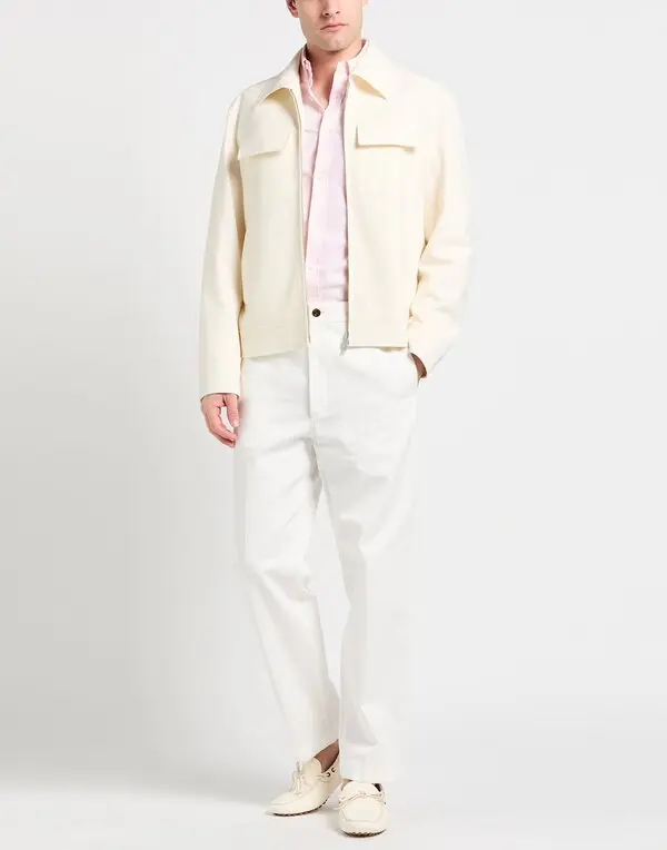 LARDINI Woven Jacket