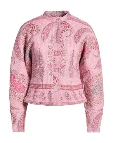 Antik Batik Antielik Batik Quilted Paisley-print Jacket