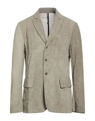 Masnada Single-breasted Blazer - Grey