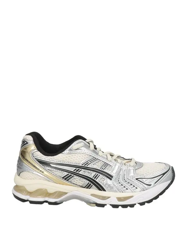 Asics Gel-kayano 14 Low-top Sneakers - Cream