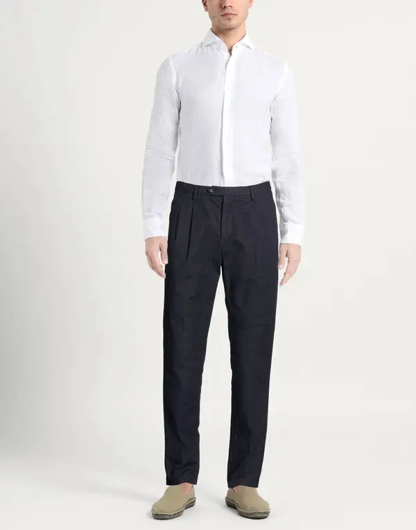 DRUMOHR Pants Size Cotton, Elastane