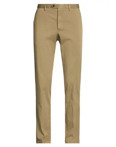 DRUMOHR Cotton-elastane Chino Pants - Beige
