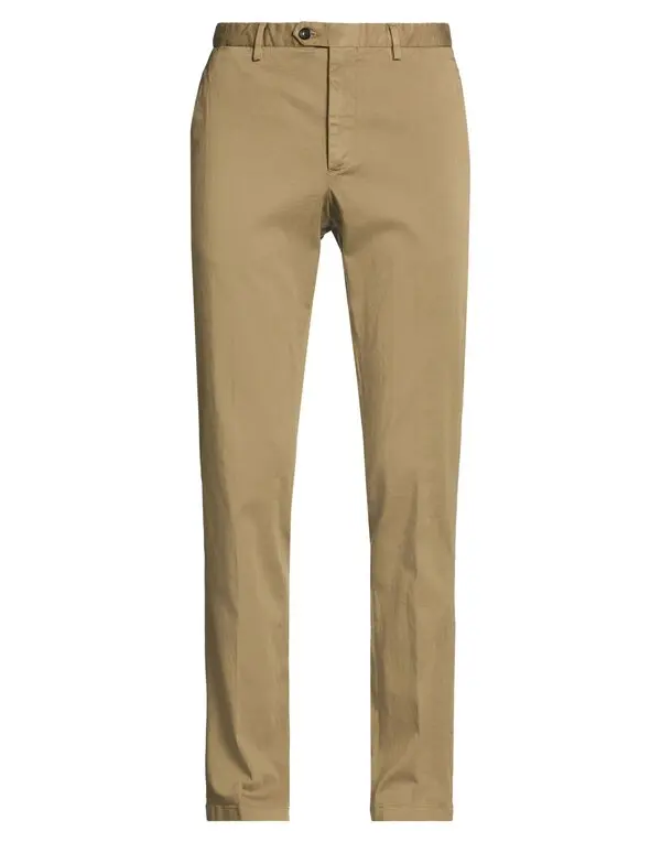 DRUMOHR Cotton-elastane Chino Pants