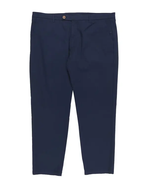 ALTATENSIONE Tapered Chino Pants - Navy