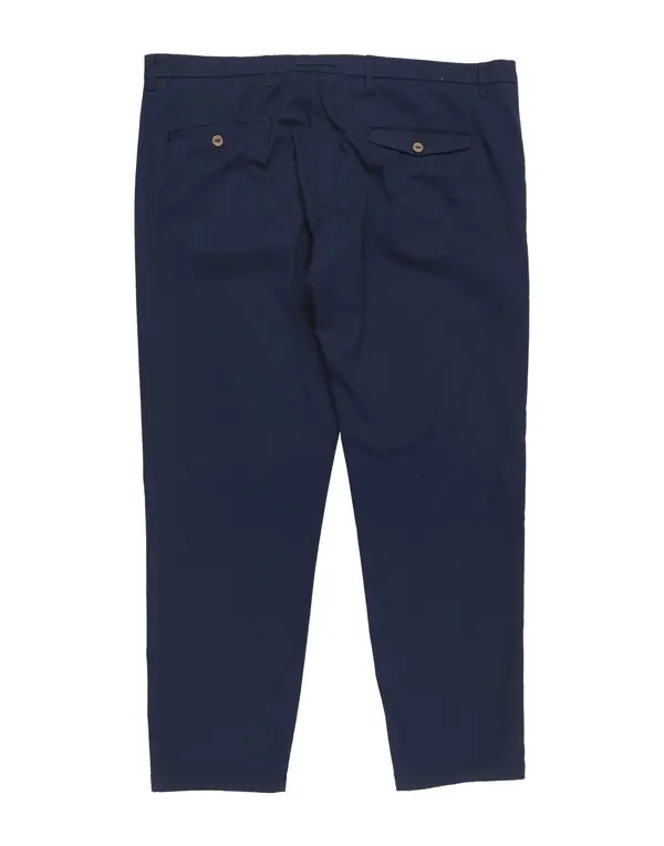 ALTATENSIONE Tapered Chino Pants - Navy