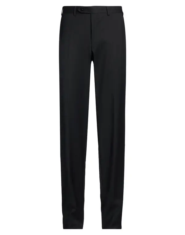 Canali Tailored Virgin Wool Pants