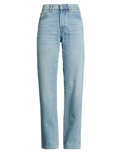 Maje Straight-leg Jeans - Blue
