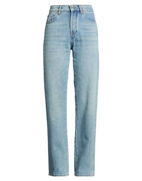 Maje Straight-leg Jeans