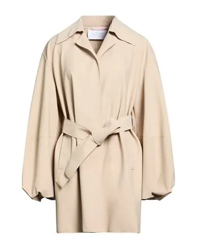 Harris Wharf London Belted Jacket - Beige