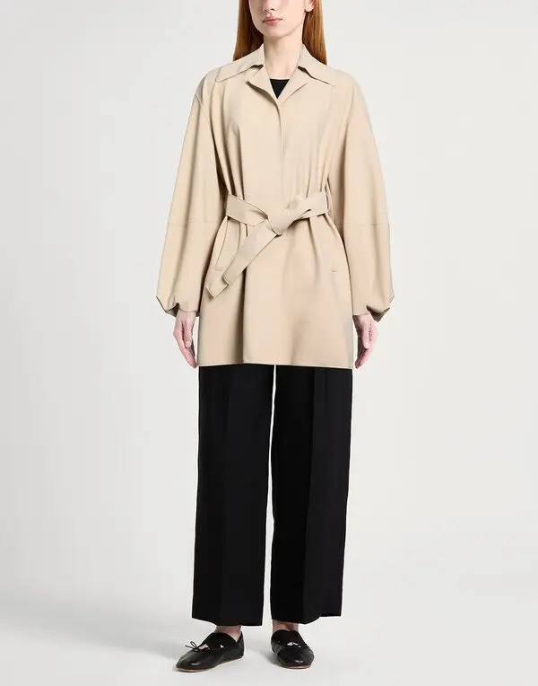 Harris Wharf London Belted Jacket