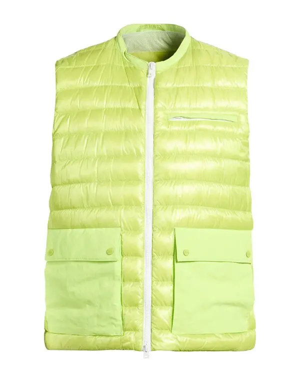 Herno Quilted Sleeveless Vest