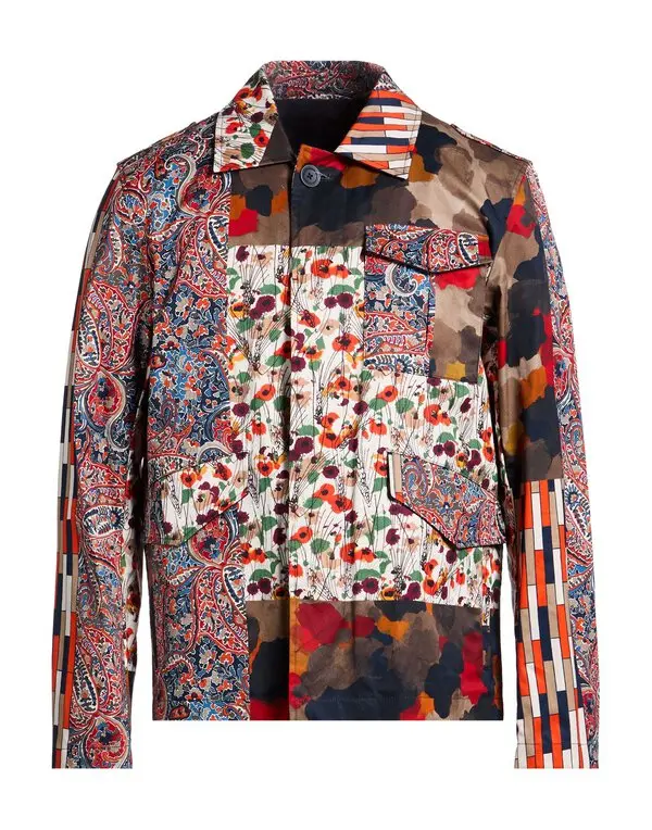 Herno Safari Cotton Jacket