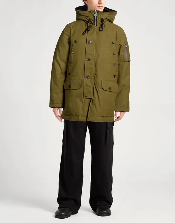 SPIEWAK Cotton Coat