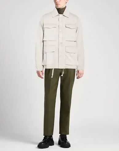 Crossley Light Cotton Safari Jacket