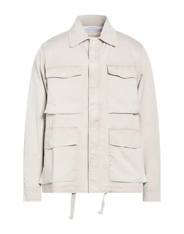 Crossley Light Cotton Safari Jacket