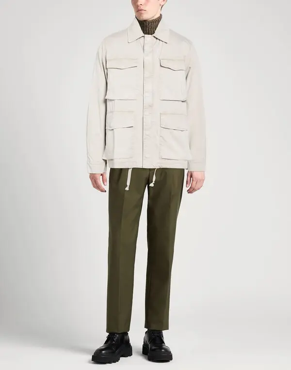 Crossley Light Cotton Safari Jacket