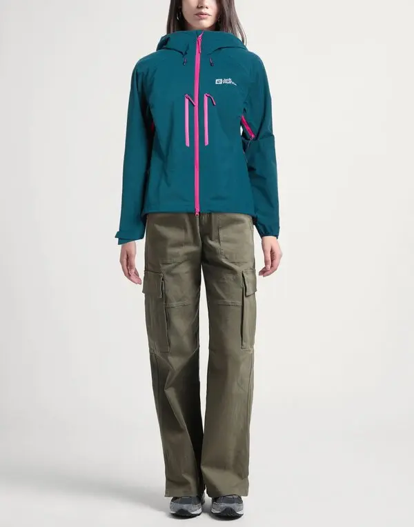 JACK WOLFSKIN Jacket In Polyester