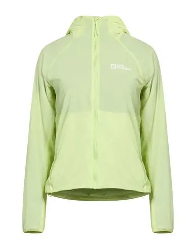 JACK WOLFSKIN Jacket In Recycled Polyamide And Elastane - Green
