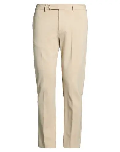 LIU •JO MAN Tapered Chino Pants - Beige