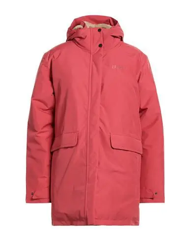 JACK WOLFSKIN Casual Waterproof Jacket - Salmon Pink