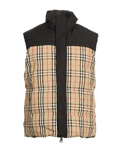 Burberry Quilted Goose Down Vest