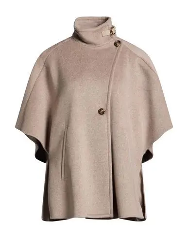 Max Mara Cashmere Cape - Grey