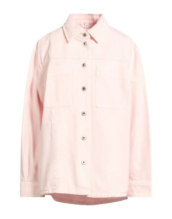 Burberry Denim Trucker Jacket