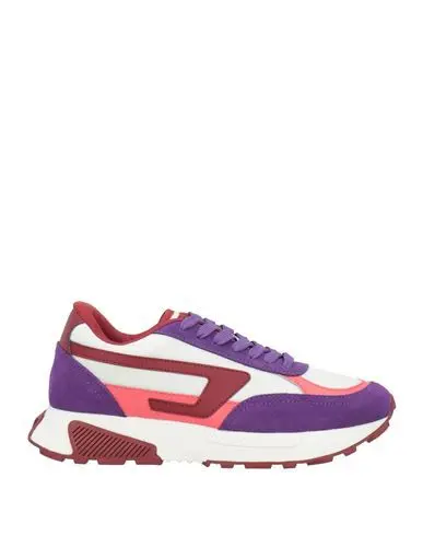 DIESEL® Low-top Sneakers - Purple