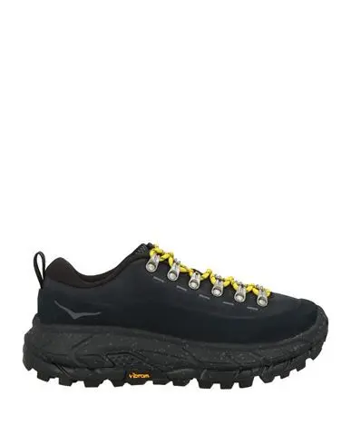 HOKA® Tor Summit Chunky Sneakers - Black
