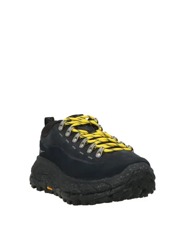 HOKA® Tor Summit Chunky Sneakers - Black