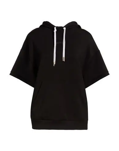 Armani Exchange Short Sleeve Hooded Sweatshirt