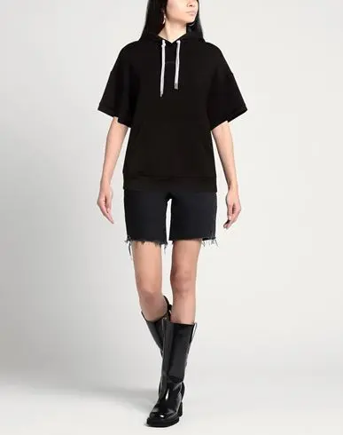 Armani Exchange Short Sleeve Hooded Sweatshirt