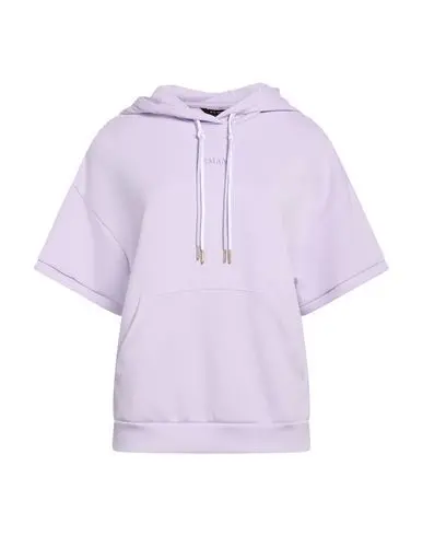 Armani Exchange Sweatshirt In Polyamide, Viscose, And Elastane - Purple