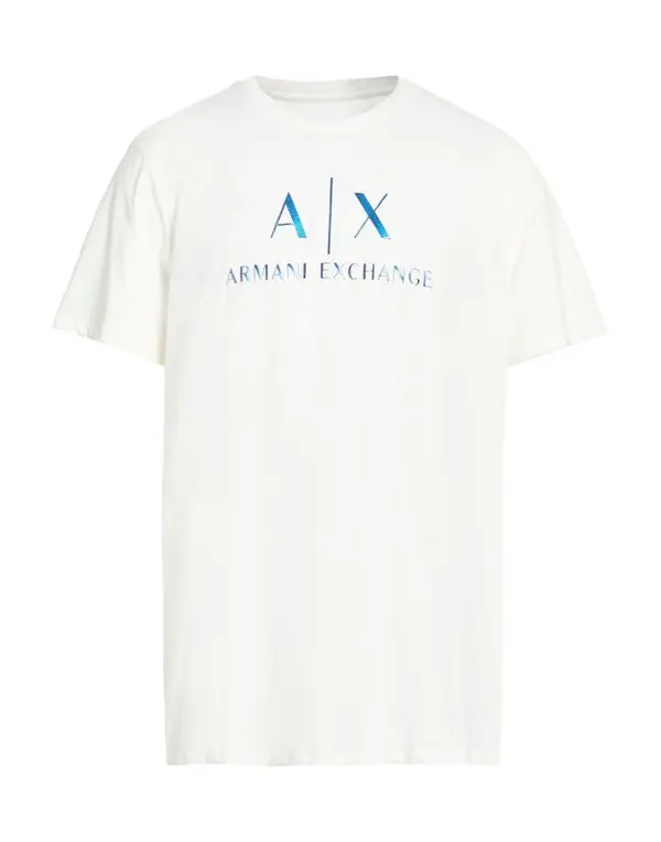 Armani Exchange T-shirt Size Cotton