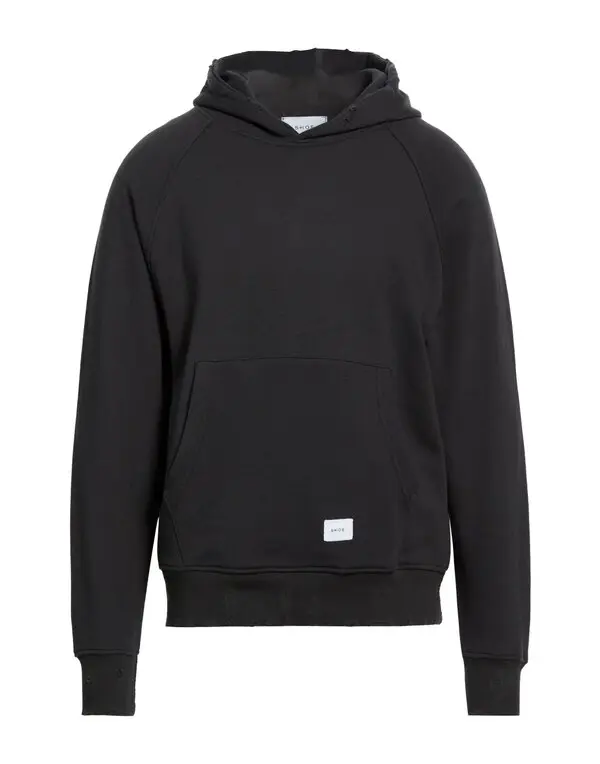 SHOE Cotton French Terry Hoodie