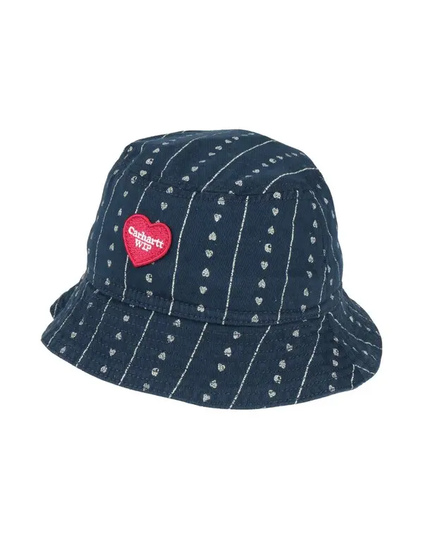 Carhartt Work In Progress Cotton Gabardine Bucket Hat