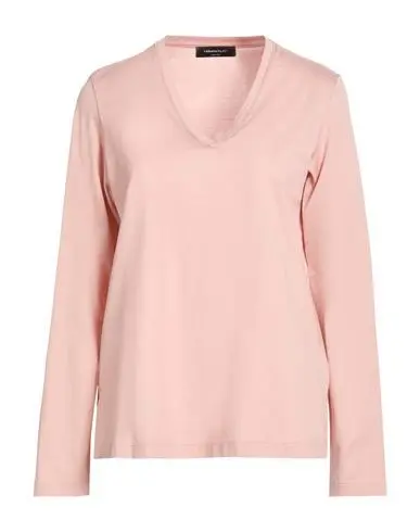 Fabiana Filippi T-shirt In Cotton Jersey - Pink
