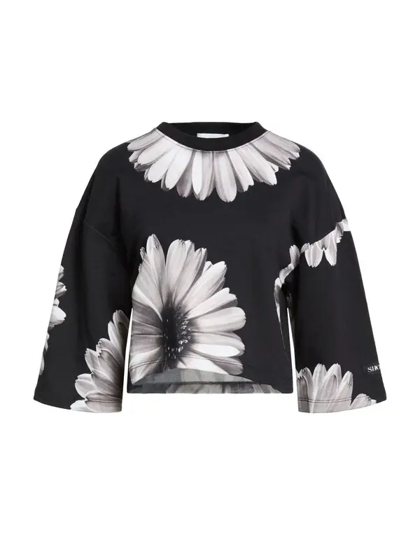 SHOE Cotton French Terry Sweatshirt