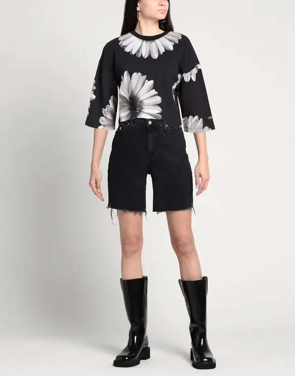 SHOE Cotton French Terry Sweatshirt