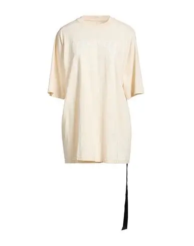 Rick Owens Logo-print T-shirt - White