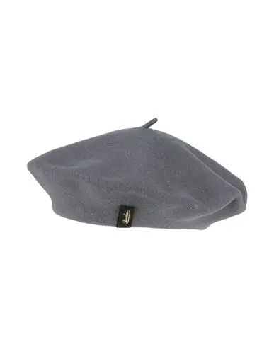 Borsalino Wool Beret - Blue