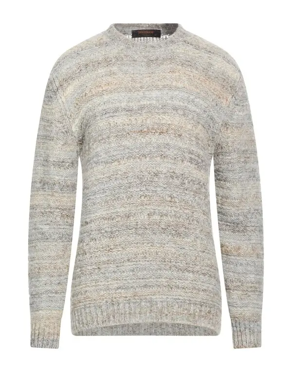 OFFICINA36 Sweater In Acrylic, Wool, And Polyamide